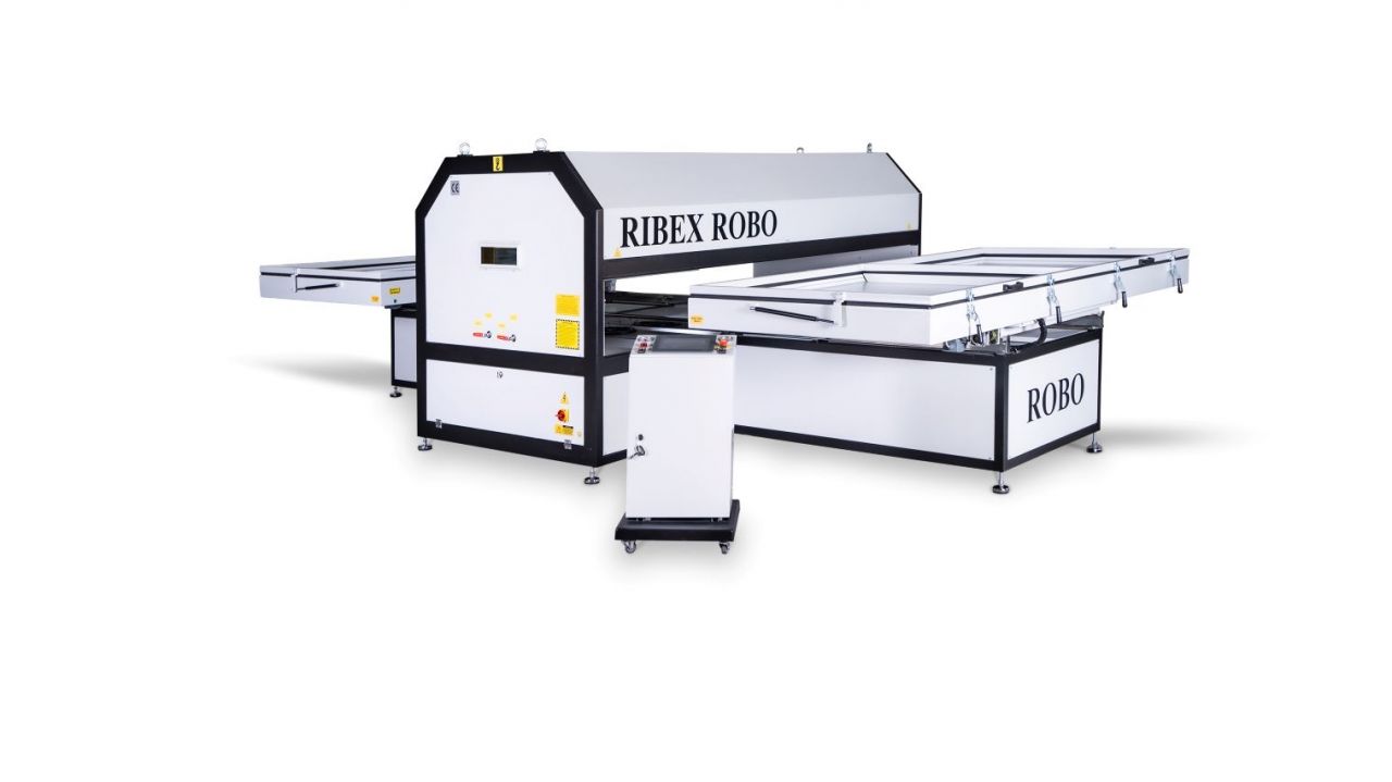 Ribex Vacuum Technology - Vacuum & Membrane Presses, Thermoforming ...